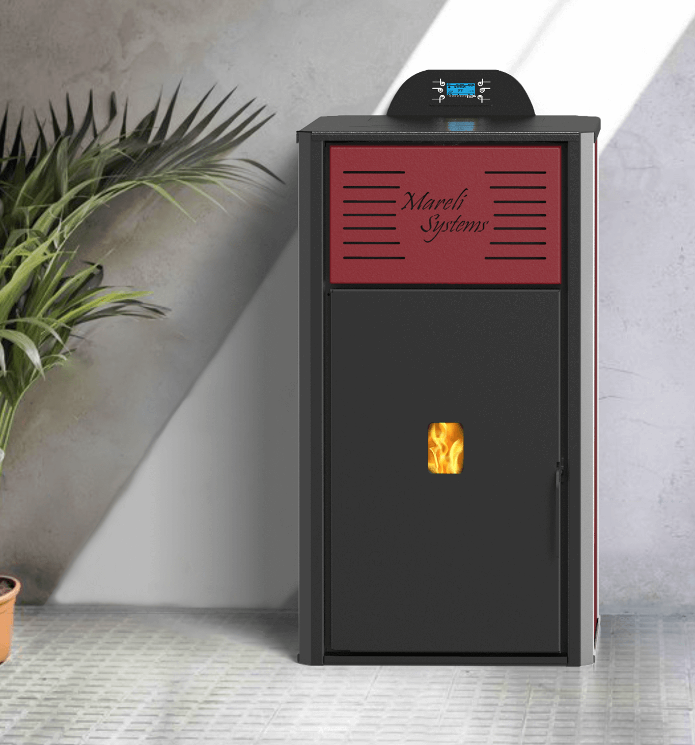 🔥 PBN Hydro 12 kW - Rolig.cz