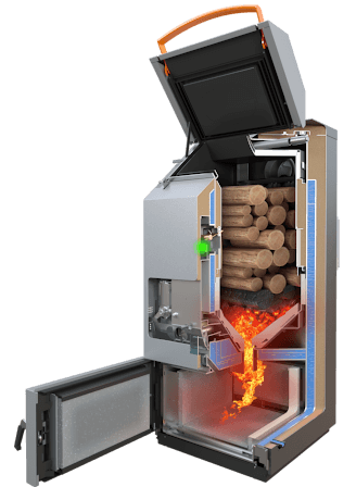 🔥 Blaze Natural Plus 17 kW - Rolig.cz