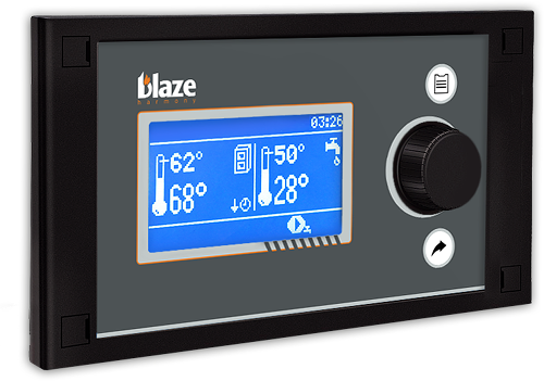 🔥 Blaze Natural Plus 17 kW - Rolig.cz