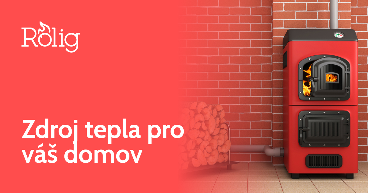 🔥 Kotle - Rolig.cz